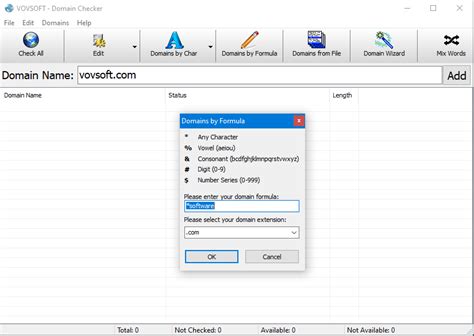 Giveaway Of The Day Free Licensed Software Daily Domain Checker 6 5