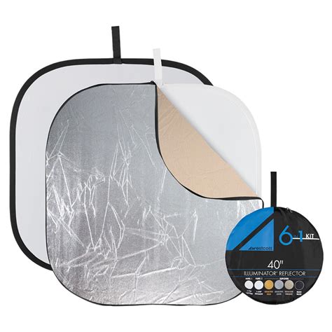 Illuminator Reflectors And Diffusers