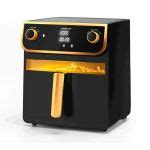 Fritadeira Aigostar Air Fryer 8L 1700W Preta KuantoKusta