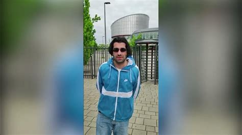 მიხეილ სააკაშვილის მხარდამჭერი აქცია სტრასბურგში Youtube