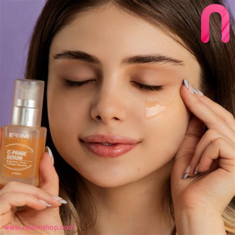 سرم ویتامین C پریم ۳۰ میلی لیتر نسیم شاپ