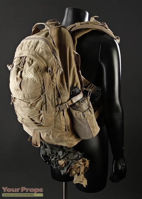 Lone Survivor Michael Murphy Taylor Kitsch Screen Used Tactical Rig