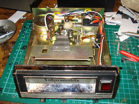 Car 8 Track Player Stereo2go Forums