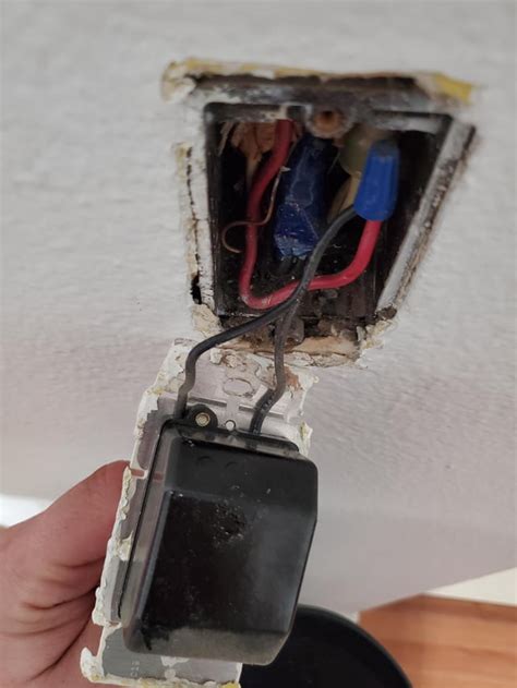 Replacing A Dimmer Switch With Regular Switch Replacing Dimm