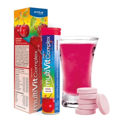 Buy Activlab Multivit Complex 20 Caps In Dubai Abu Dhabi Sharjah Uae