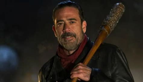 The Walking Dead Negan No Aparecería En El Inicio De La Octava