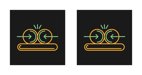 Collision Vector Icon 27815645 Vector Art At Vecteezy