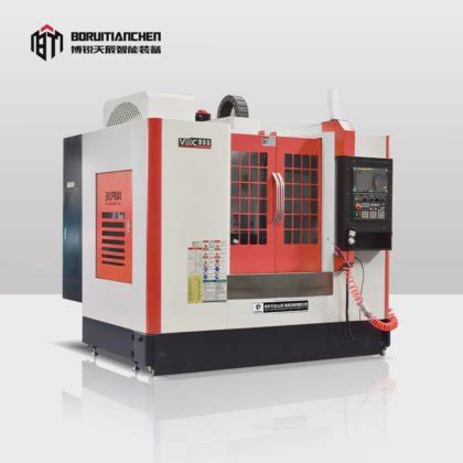 Vmc Cnc Machining Center Machining Center Cnc VMC855 The Spindle Taper