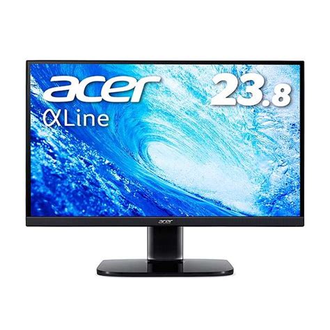 価格com エイサー、リフレッシュレート100hz対応の27型238型液晶ディスプレイ