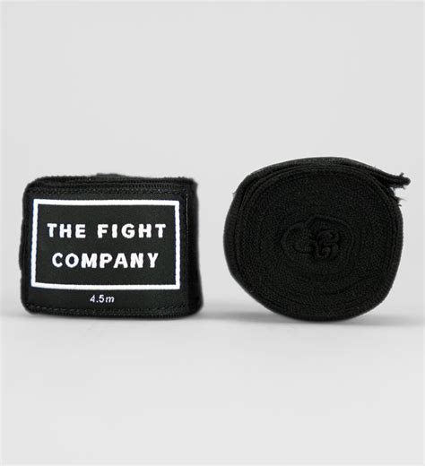 Tfc Boxbandagen Premium The Fight Company Deutschland