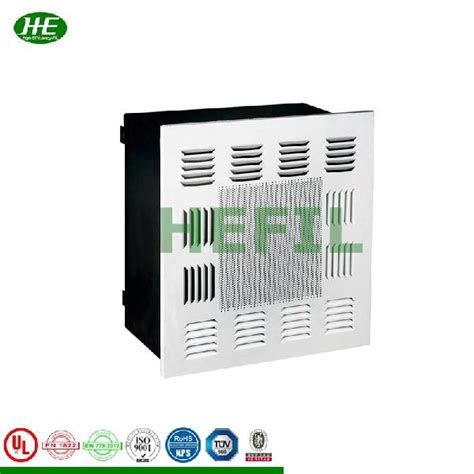 Hepa Diffuser Box