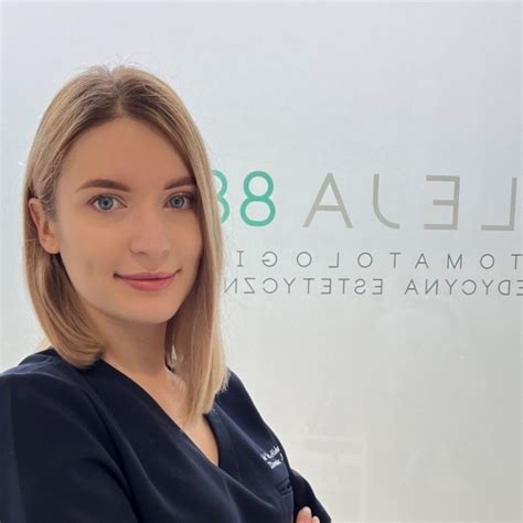 Lek Dent Aleksandra Klimowicz Chudzik Stomatolog Znanylekarz Pl