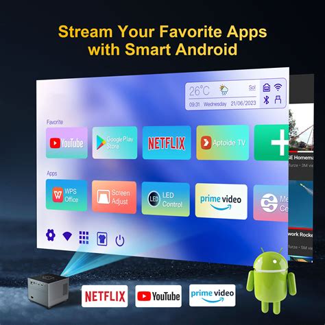 Buy Wholesale China Full Hd Pocket Projector Lumens Screen Size Pocket Projector