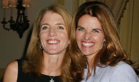 Maria Shriver Makes Feelings Clear Over Robert F Kennedy Jr