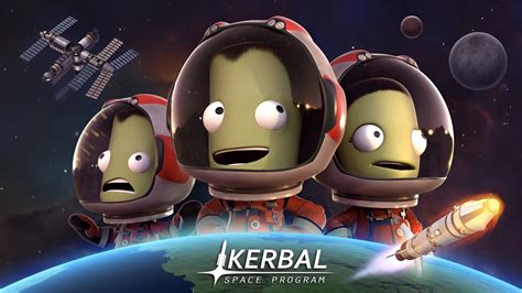 Kerbal Space Program Pc Steam Game
