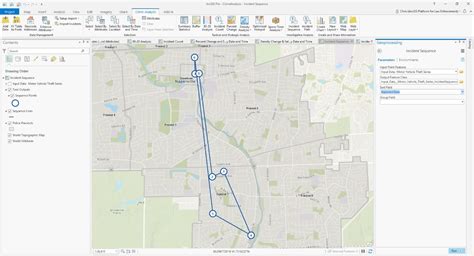 Introducing The New Crime Analysis Tools In Arcgis Pro