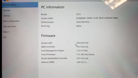 Surface Pro 4 Uefi Flash Tool Microsoft Surface Forums