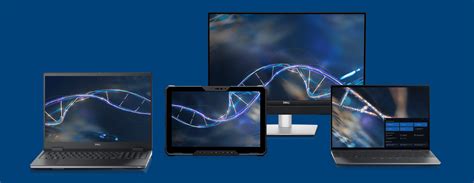Empower Remote Work With Dell Technologies Ifeeltech