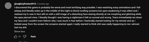 Dang Bro Prolly Shat His Pants Ranaloghorror