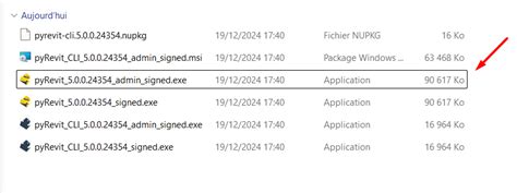 Revit And WIP PyRevit Not Working Tools PyRevit Forums
