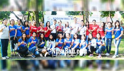 NUSABALI Mahasiswa Ajak Warga Jaga Persatuan