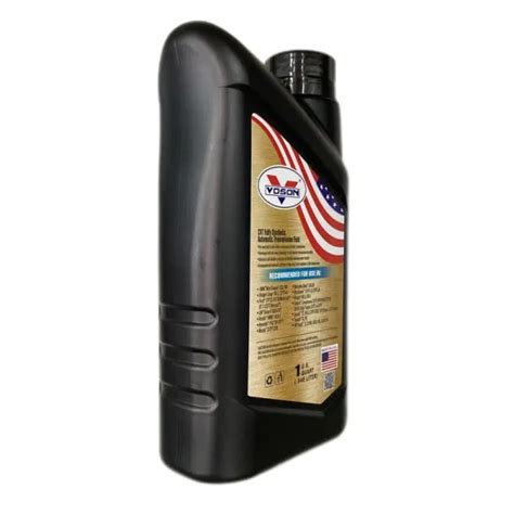 CVT Transmission Oil Fully Synthetic Transmission Oil CVT 1L Automotive Transmission Oil
