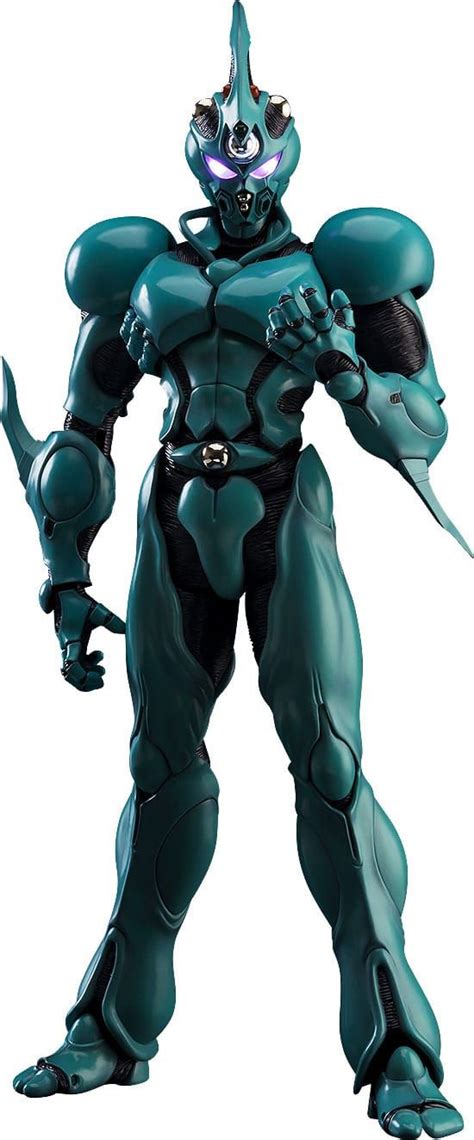 Bio Booster Armor Guyver PVC Statue 1 7 Guyver I 30 Cm Max Factory