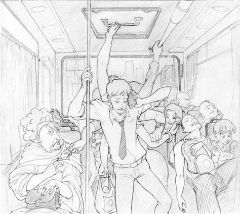 Buss By Hob Kun On Deviantart