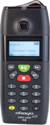 Audioguides für Museen, Ausstellungen, Touristik | Kulturaufnahme