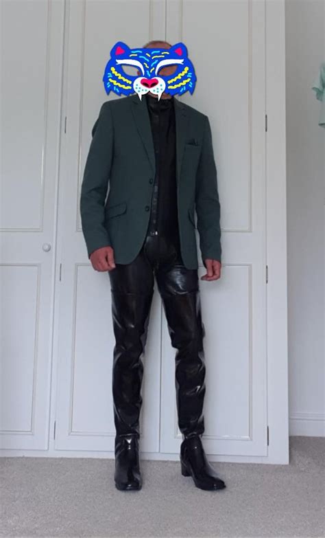 Outfit For The Night R Latexunderclothes