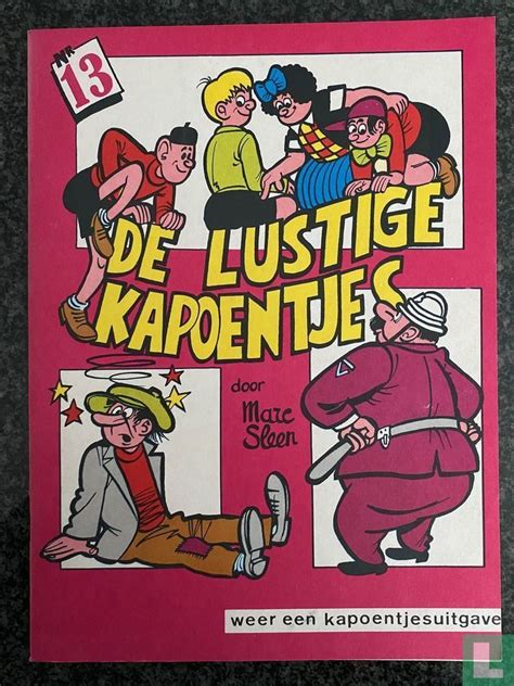 De Lustige Kapoentjes 13 13 Lustige Kapoentjes De LastDodo