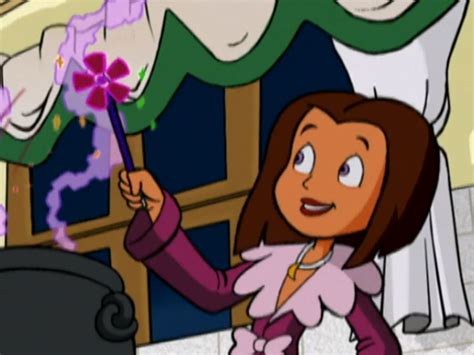 Sabrina The Animated Series Hilda