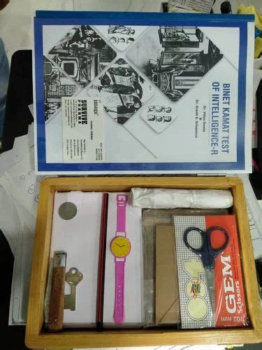 Binet Kamat Intelligence Test At ₹ 3300 Hour In New Delhi Id 26891573130