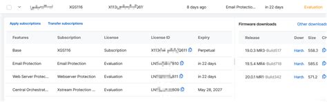 Snat Over Ipsec Not Working Xgs2100 Discussions Sophos Firewall Sophos Community Connect