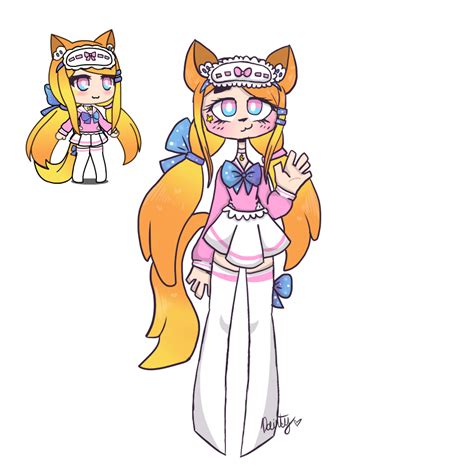Senpaibuns By Dainty Gacha On Deviantart