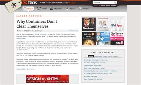 Css Tricks Vanseo Design