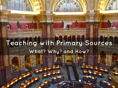 Teaching With Primary Resources By Peggy Sutton