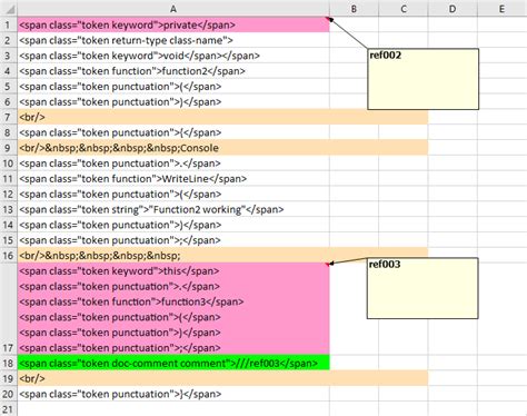 Code Exploration Via Folding And Ability To Export Html Listings · Issue 171942 · Microsoft
