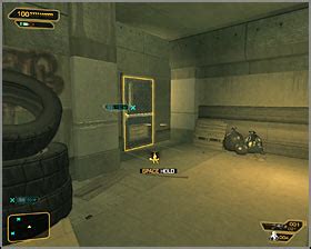 Deus Ex Human Revolution Cloak Daggers Steps Gamepressure