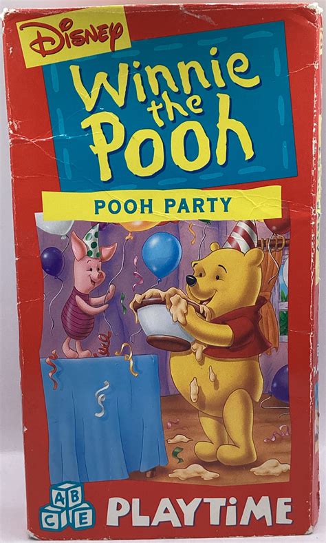Winnie The Pooh Pooh Playtime Pooh Party Grelly Usa