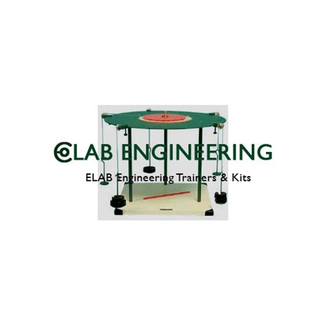 Funicular Polygon And Forces Apparatus Manufacturers India Suppliers