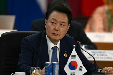 South Korean President Yoon Faces Growing Calls To Step Down Newsweek