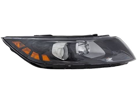 2012 2013 Kia Optima Headlight Assembly Replacement Ap Repk100153