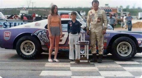Midwest Racing Archives 1975 Trickle Triumphs At Wir