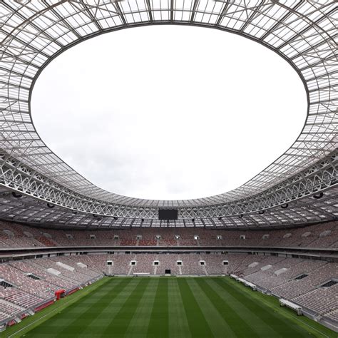 Top 10 2018 Stadiums And Sports Centres