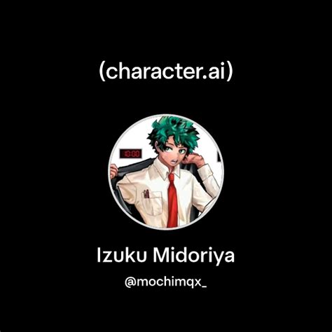 Chat With Izuku Midoriya Character Ai Ai Chat Reimagined Your Words Your World