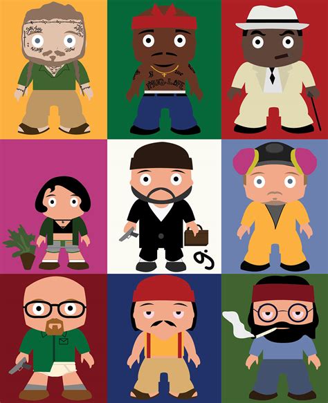Miniatures On Behance
