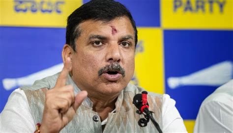 यूपी की इन सीटों पर आम आदमी पार्टी ने दर्ज की जीत Aap सांसद संजय सिंह