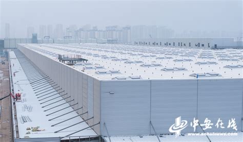 中安在线：安徽肥西：新能源汽车智能产业园鏖战正酣 网络 中铁四局集团有限公司——世界双500强企业中铁股份公司标杆企业和骨干成员单位
