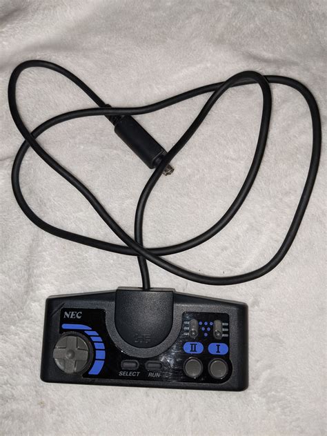Pc Engine Controller Authentic Etsy Uk
